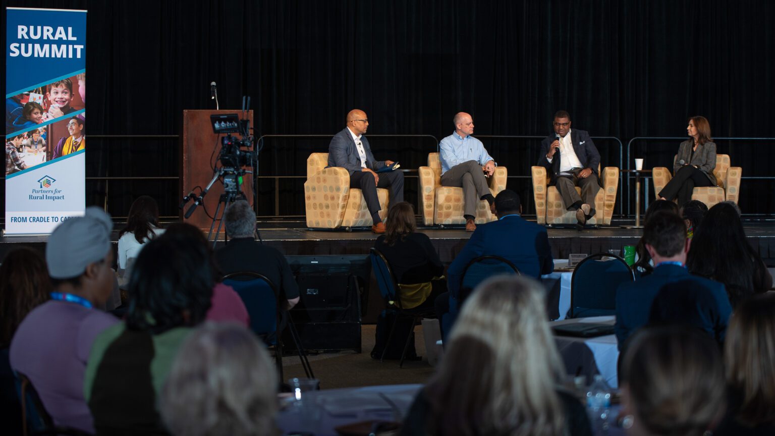 Partners for Rural Impact - Accelerating outcomes for rural youth